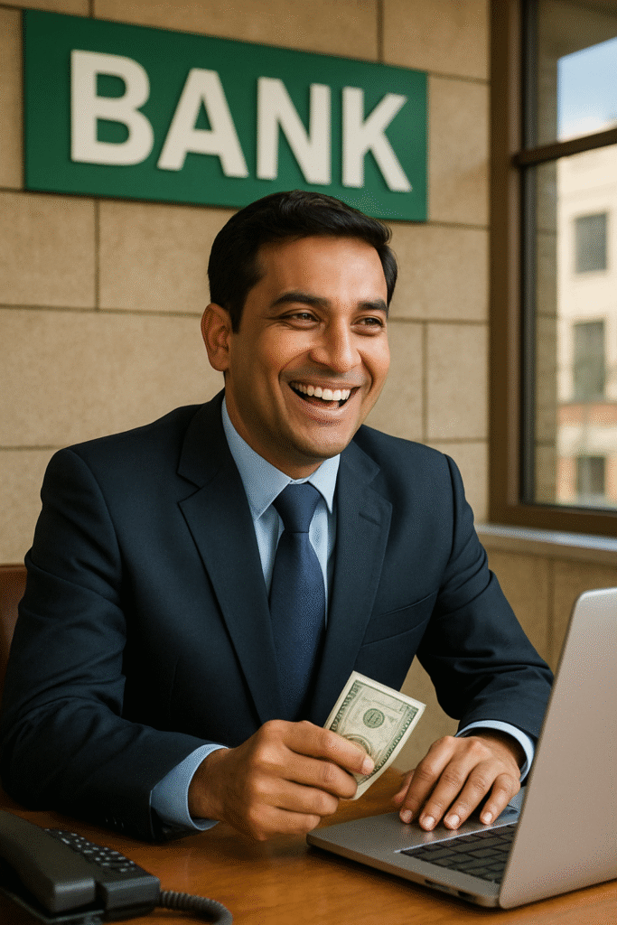 Banker Job Satisfaction in Pakistan - mobiknow.com